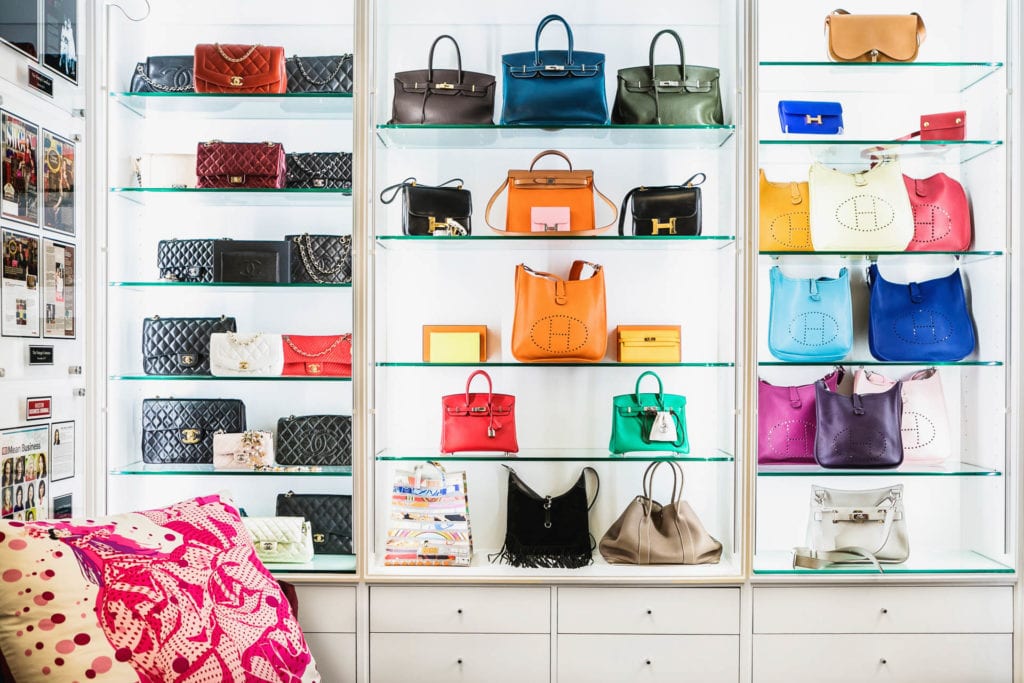 Bougie Bags